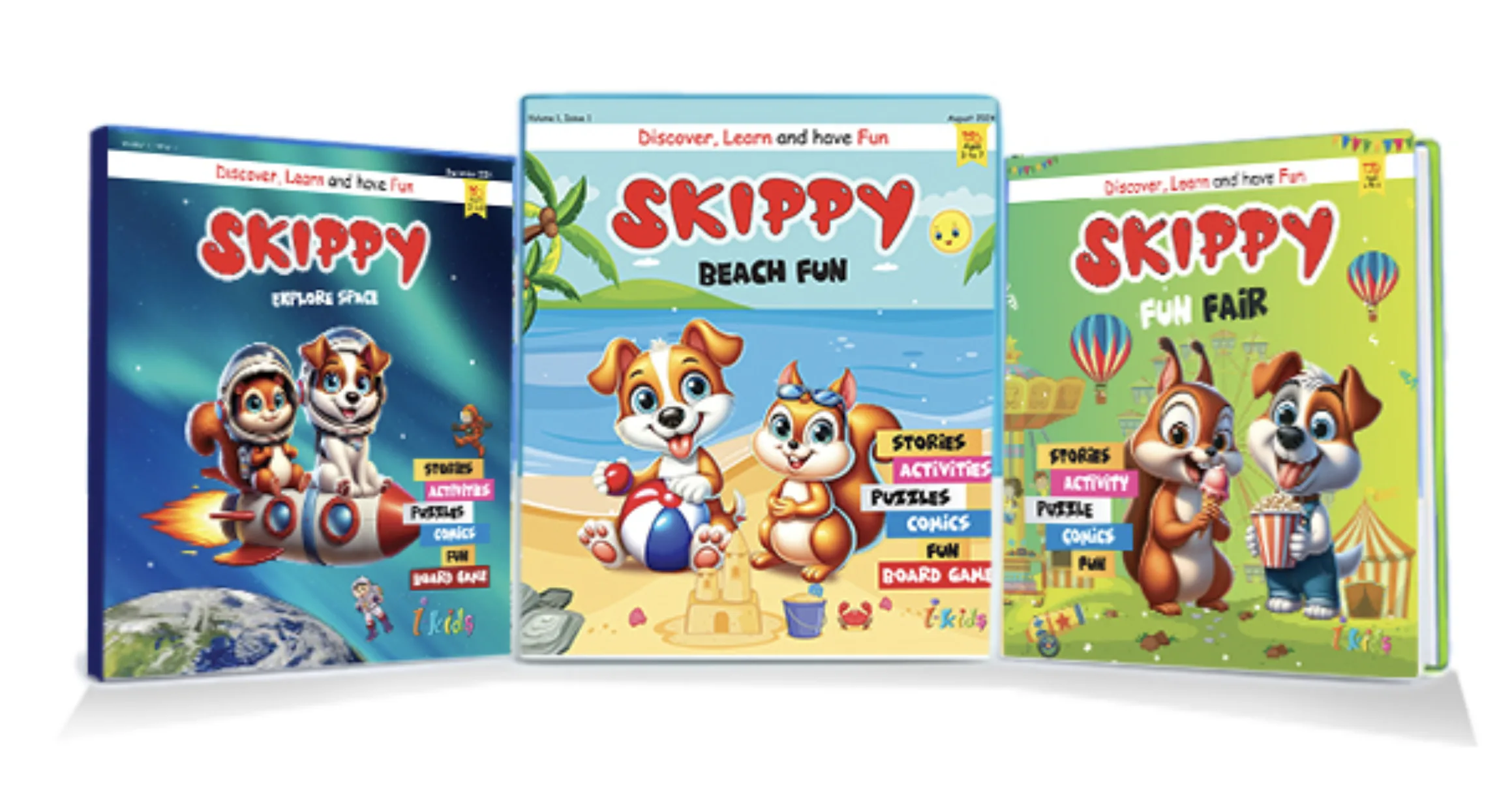 Best Kids Magazine Subscription in India – Fun, Educational & Engaging ...