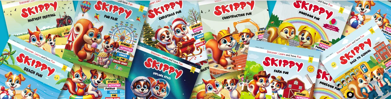 Best Kids Magazine Subscription in India – Fun, Educational & Engaging ...