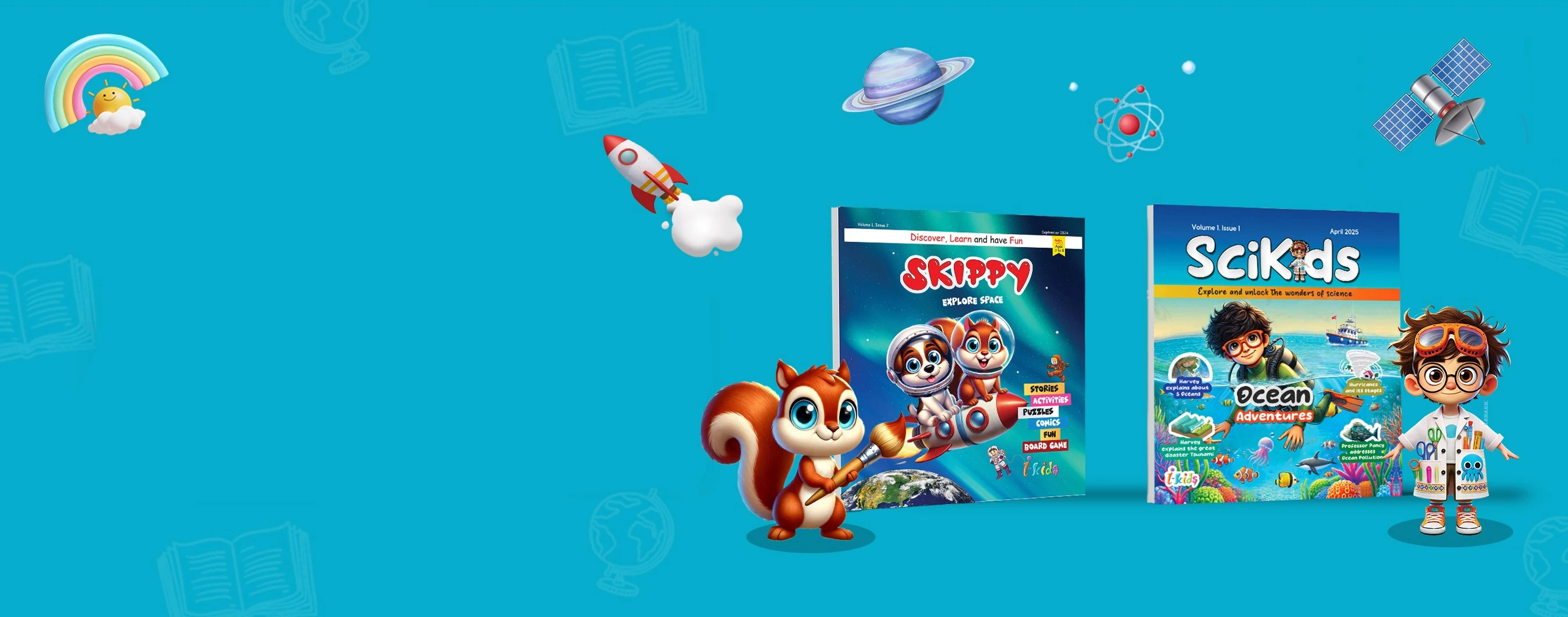 Best Kids Magazine Subscription in India – Fun, Educational & Engaging ...